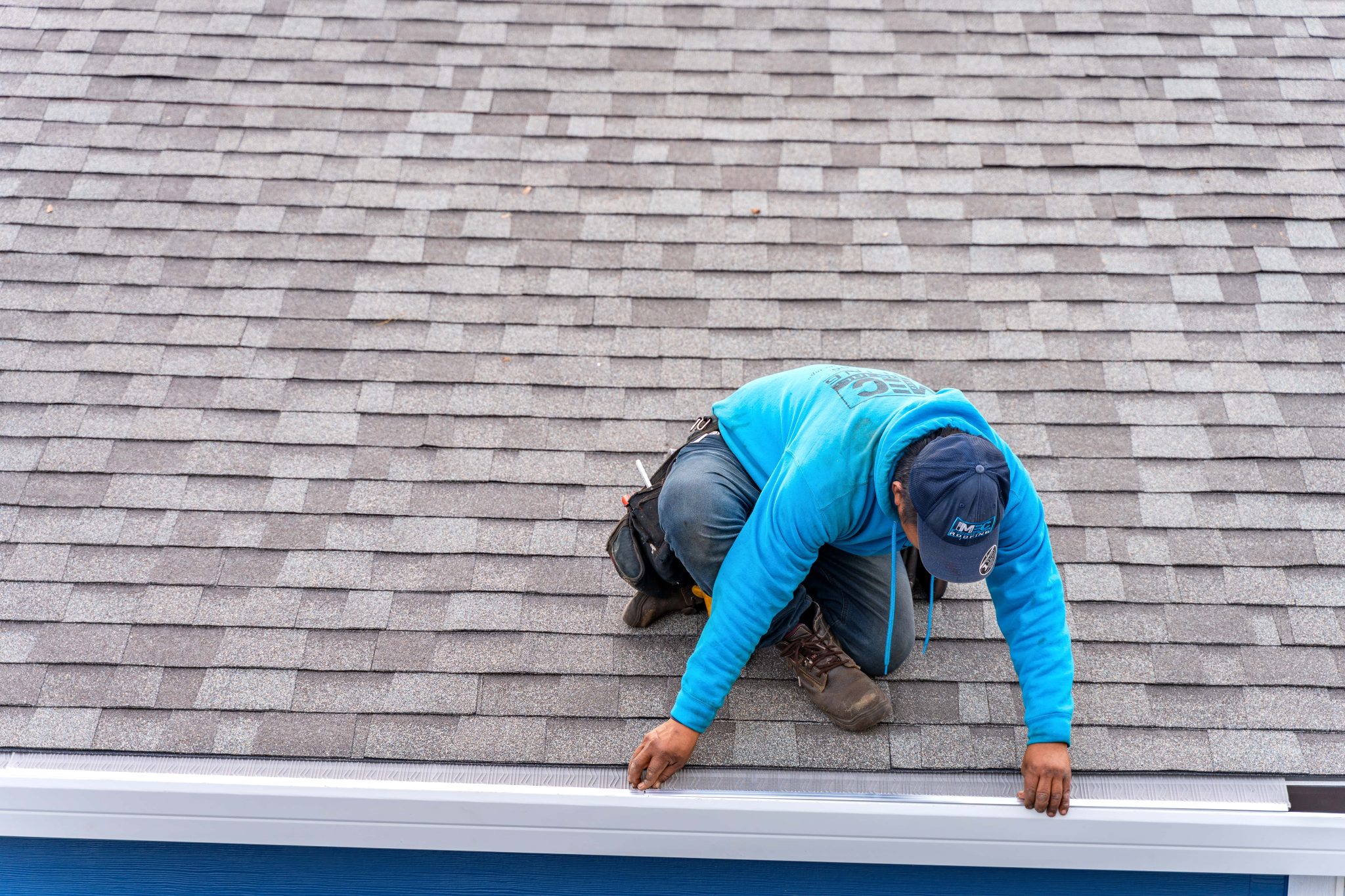 Fire-Resistant Eaves - MEC Builds